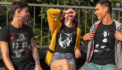 Techno Inspired Streetwear | Stand out in the crowd with Techno Outfit