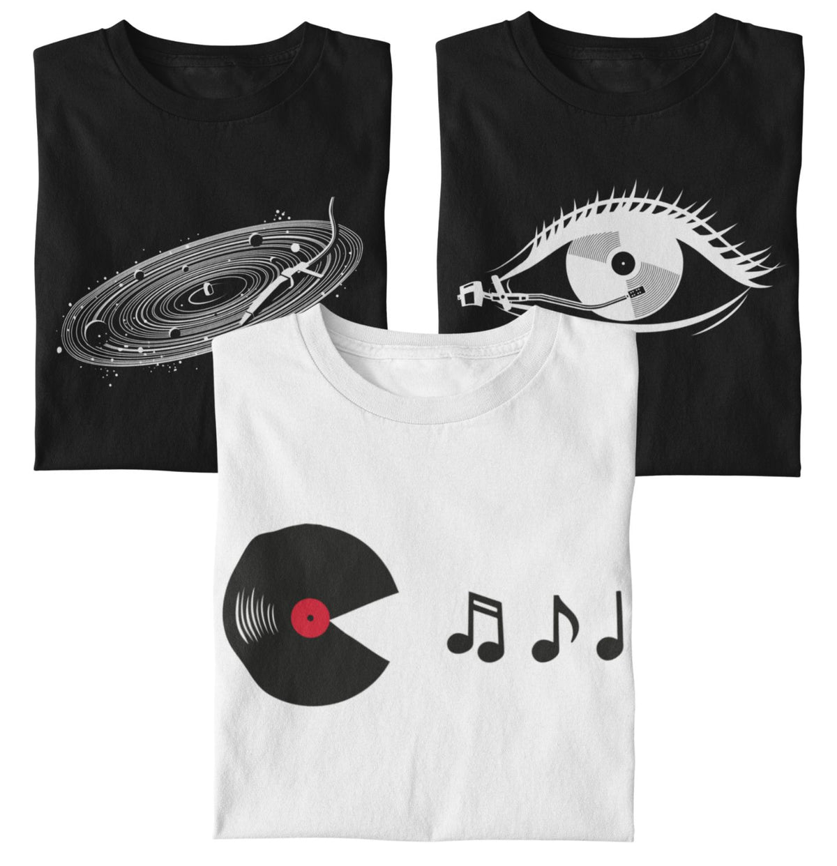 Vinyl Designs Bundle - Techno Outfit